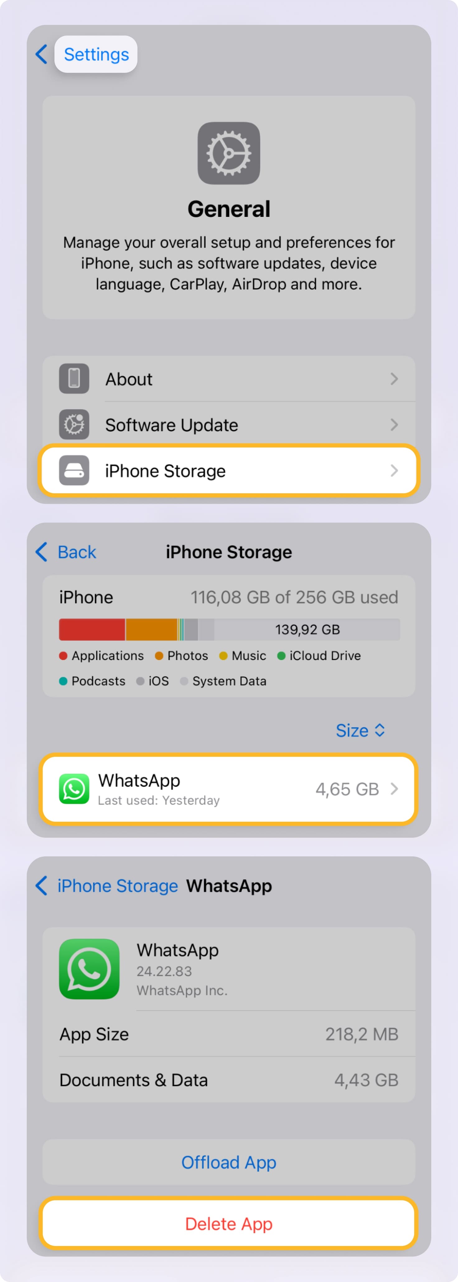 How To Bulk Delete Apps On My Phone Iphone And Android Guide