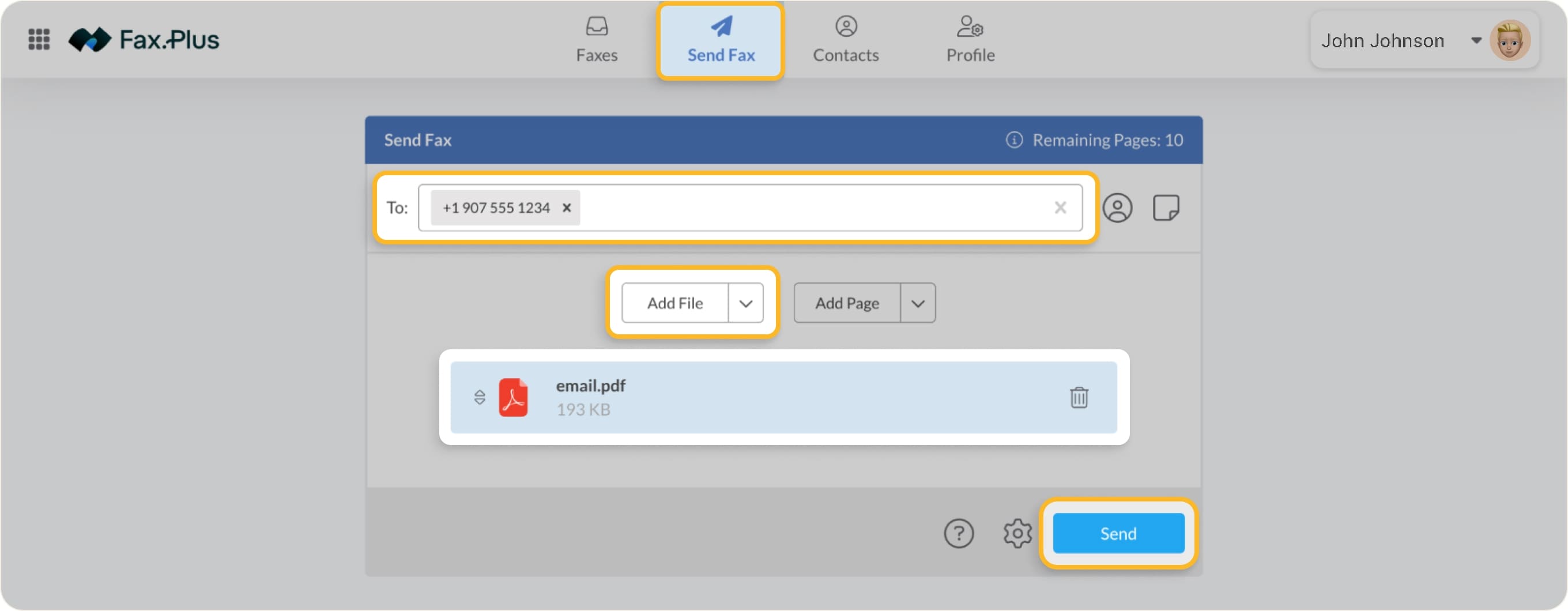 How To Send A Fax From Email: Your Ultimate Guide In 2025