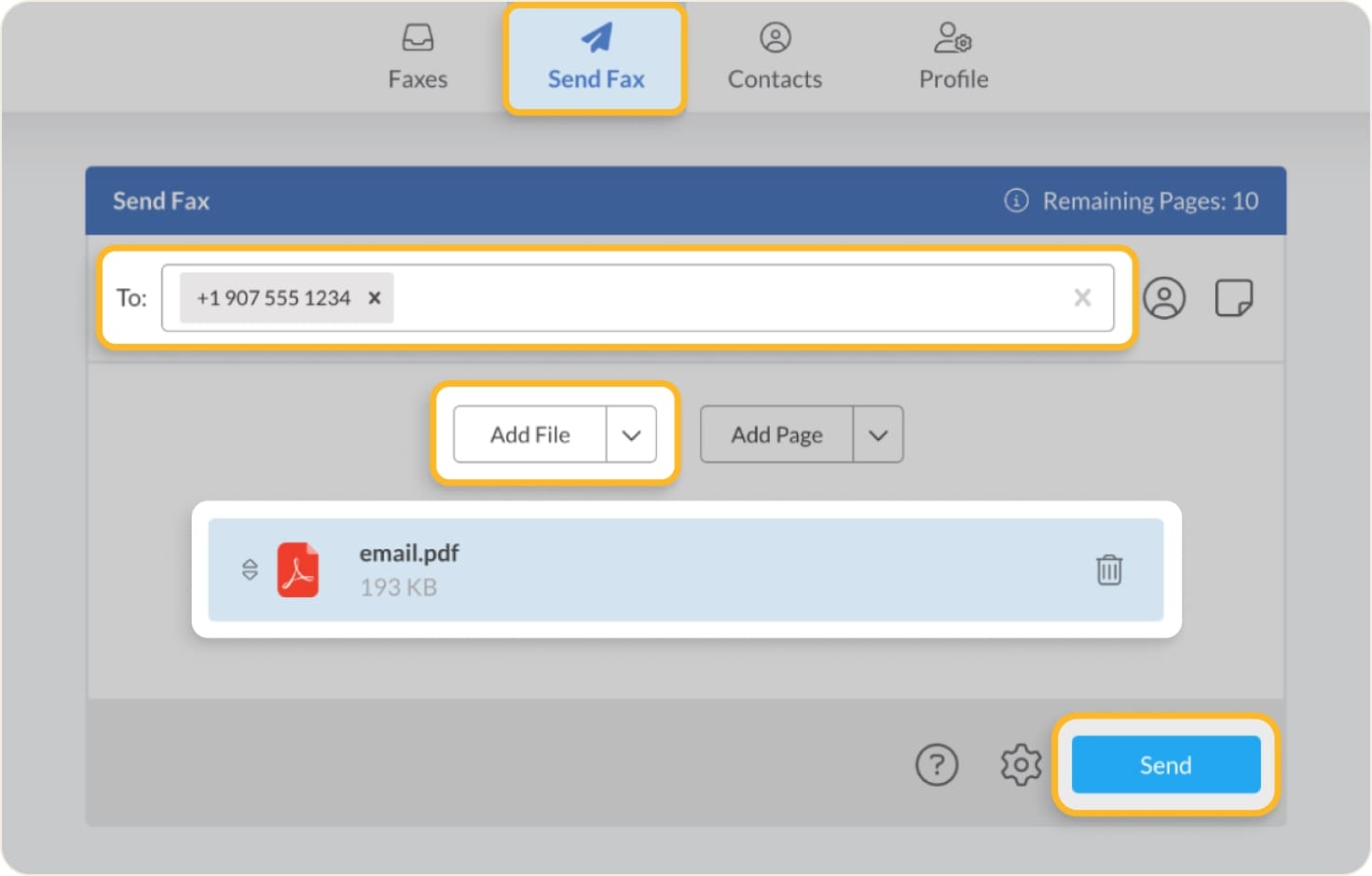 How To Send A Fax From Email: Your Ultimate Guide In 2025