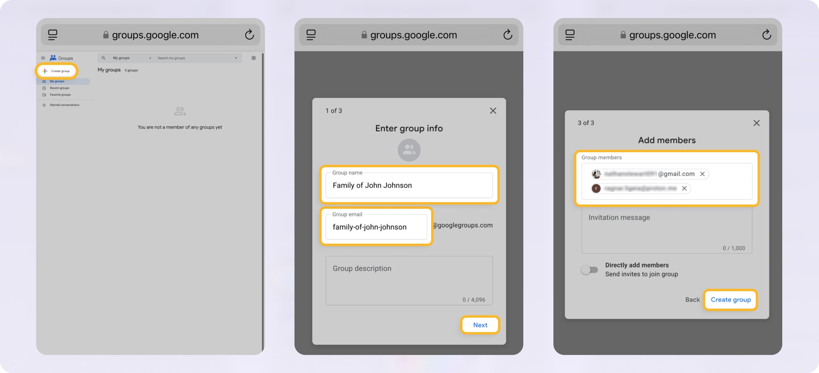 How To Share Google Calendar On iPhone And Android in 2025
