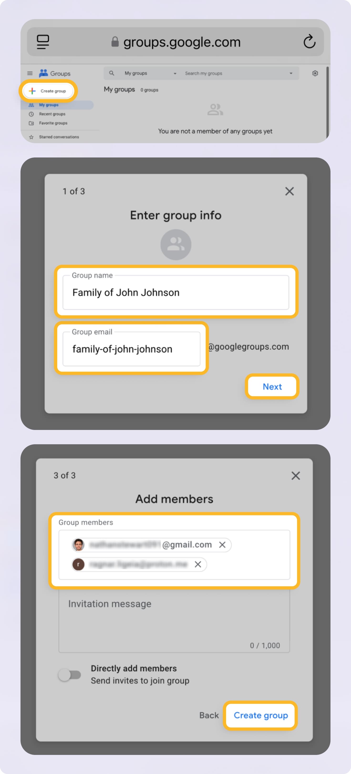 How To Share Google Calendar On iPhone And Android in 2025