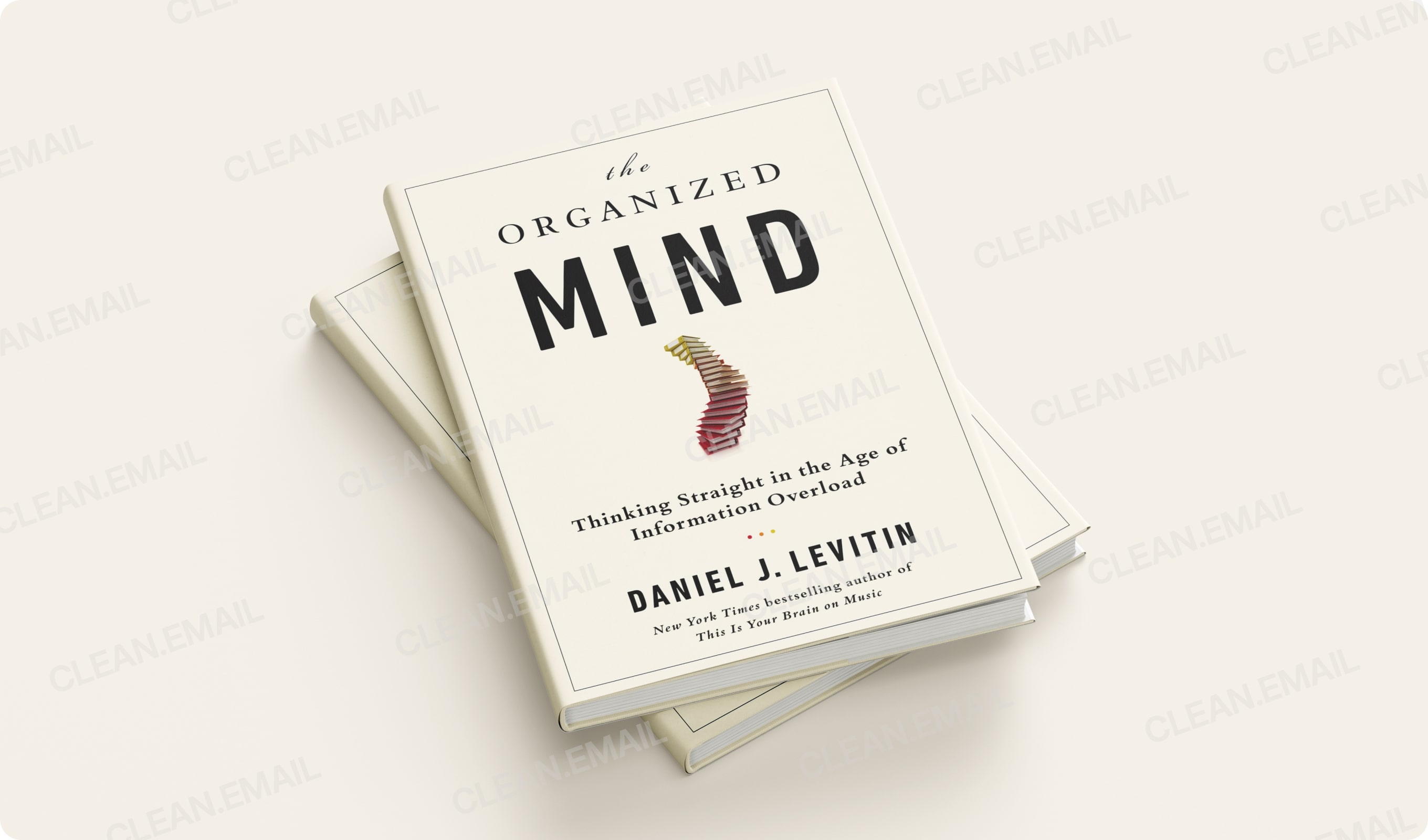 Top Books on Email Management, Organization, and Inbox Zero