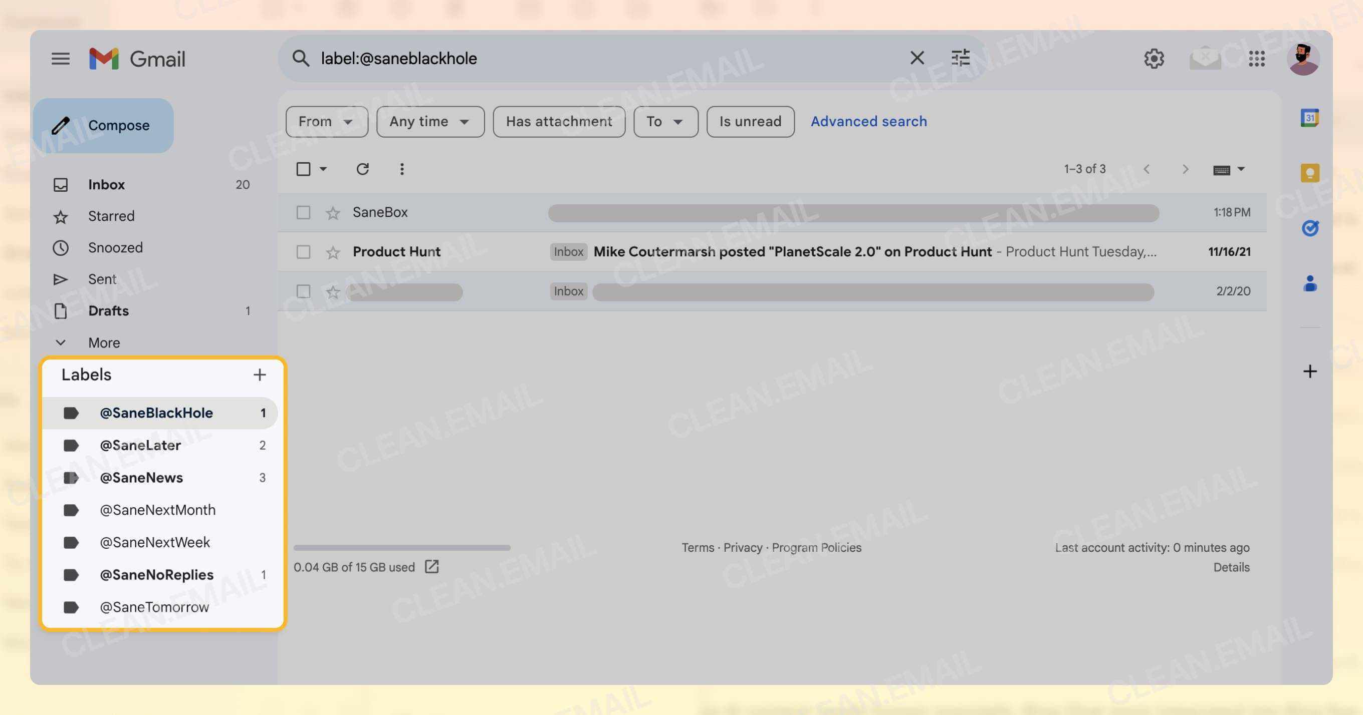 Best Gmail Cleanup Tools To Have an Organized Inbox In 2025
