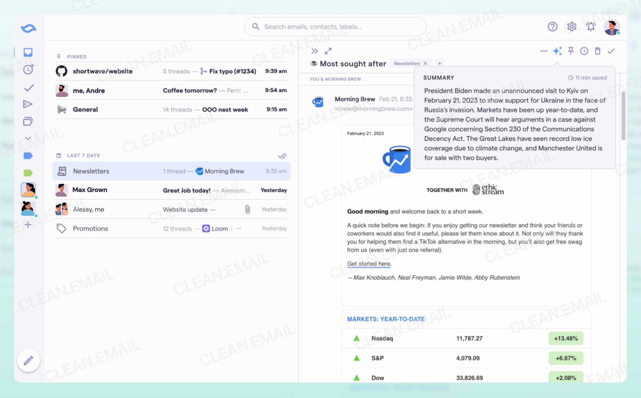 Best Gmail Cleanup Tools To Have an Organized Inbox In 2026