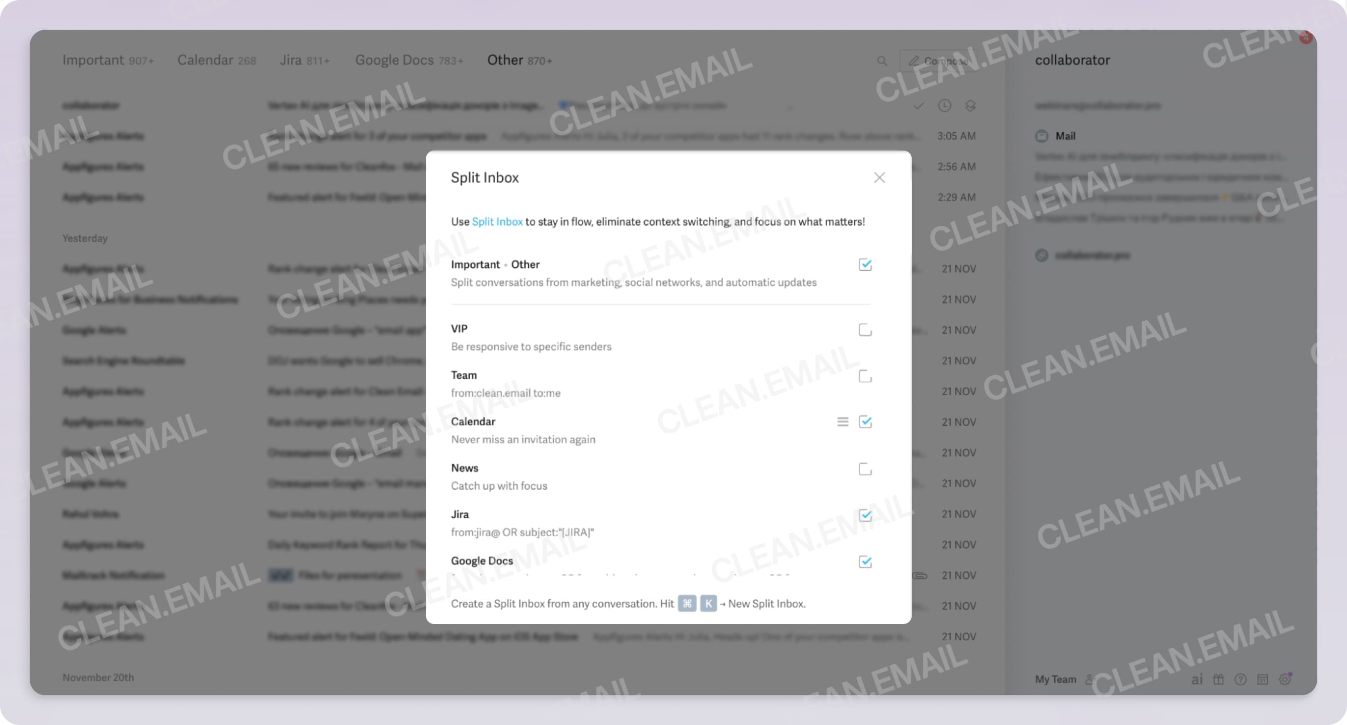 Best Gmail Cleanup Tools To Have an Organized Inbox In 2025