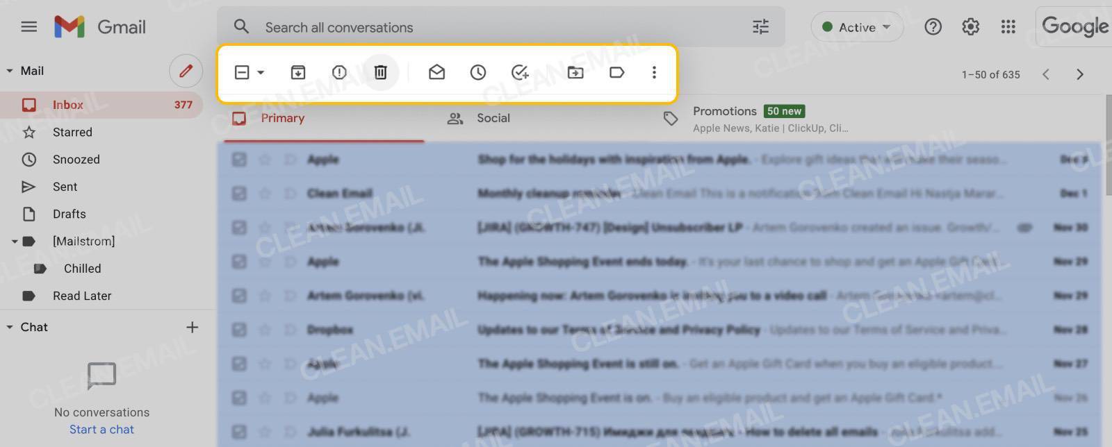 How To Clean Up Gmail Inbox Quickly: 2025’s Ultimate Guide