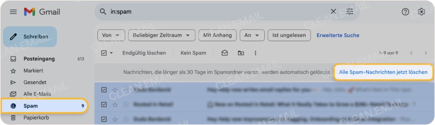 Gmail-Speicher voll? So schaffen Sie einfach wieder Platz