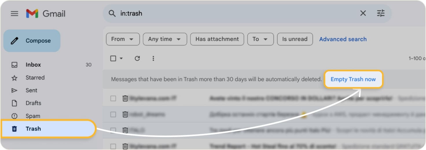 Solving the Gmail Storage Full Issue: Free Up Space Easily