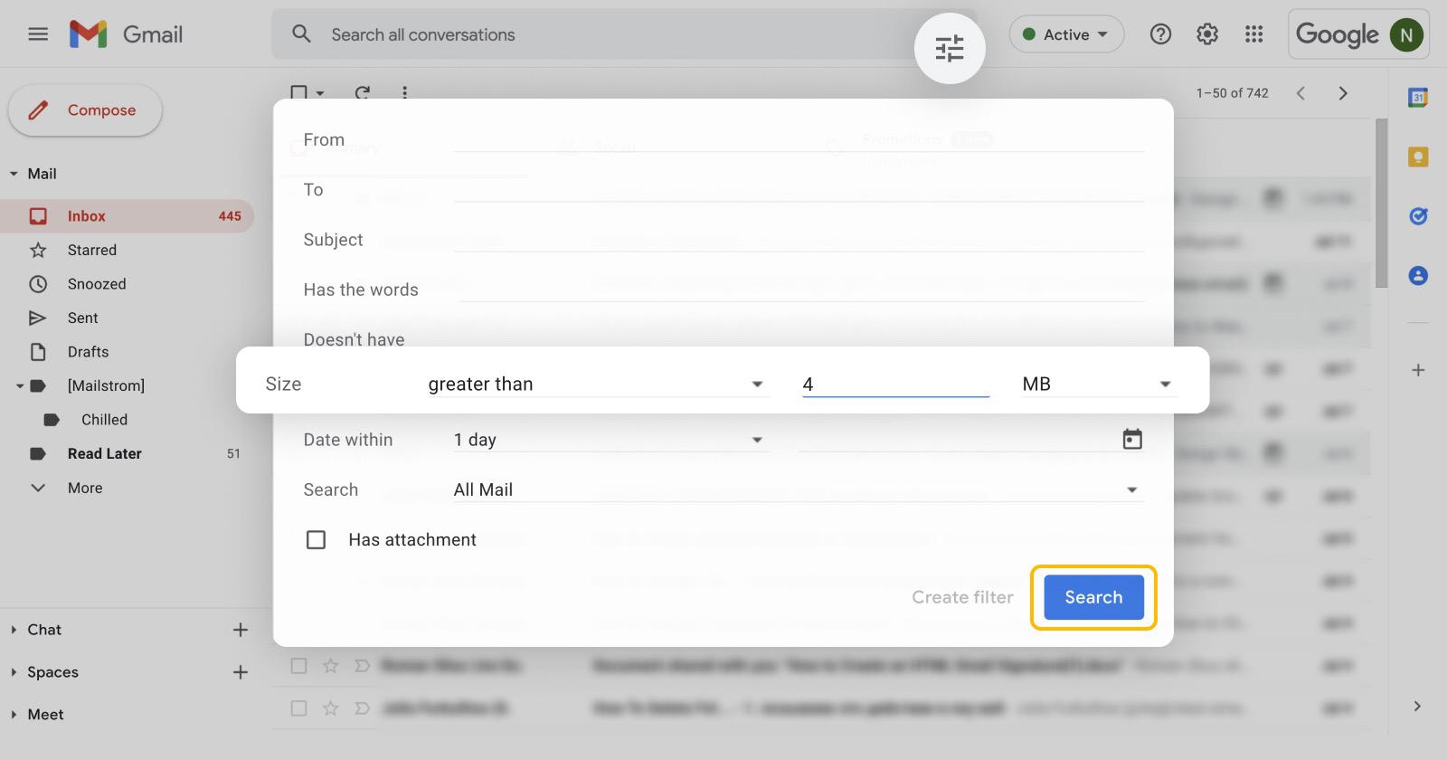 Solving the Gmail Storage Full Issue: Free Up Space Easily