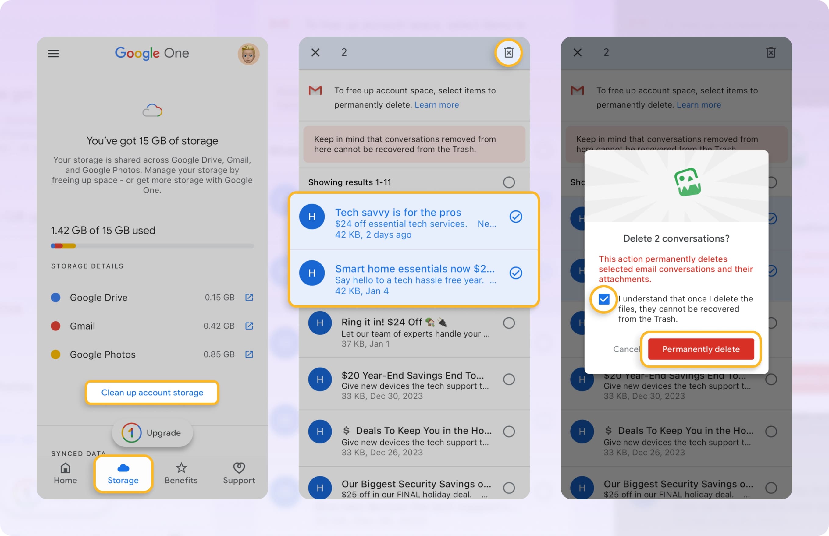 How to Clean Up Gmail Storage: Best Practices For 2025