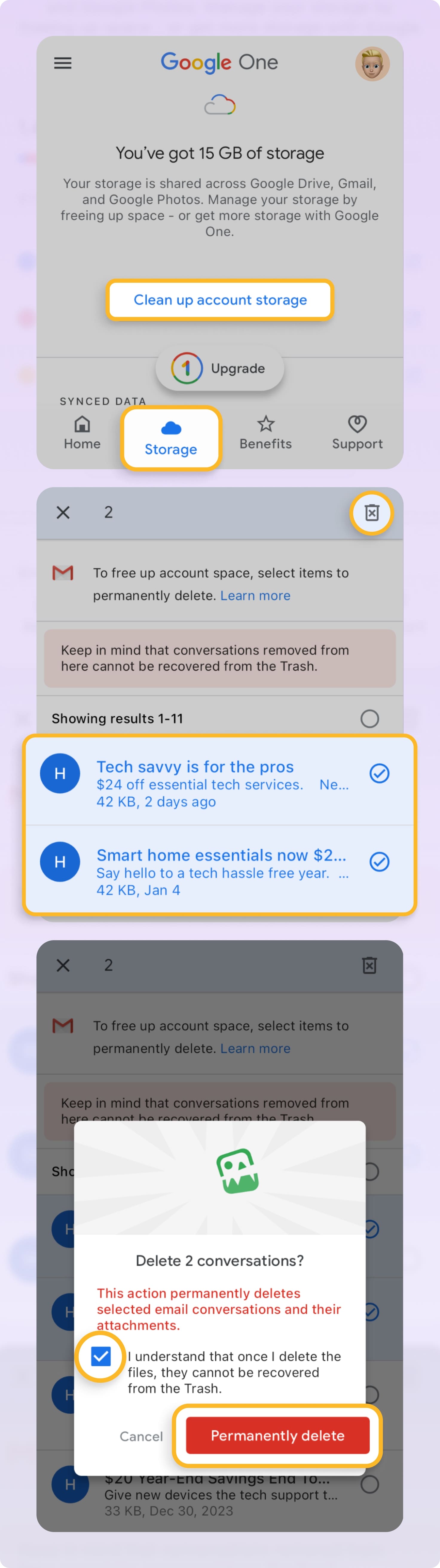 How to Clean Up Gmail Storage: Best Practices For 2025