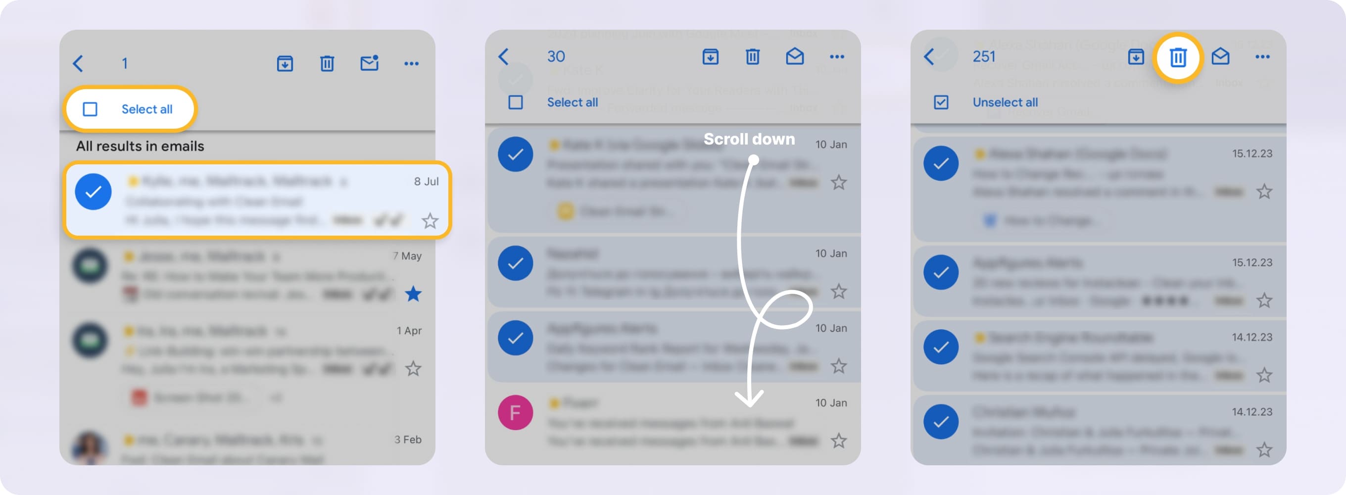 Finally, The Ultimate Solution to Quickly Clean Up Gmail