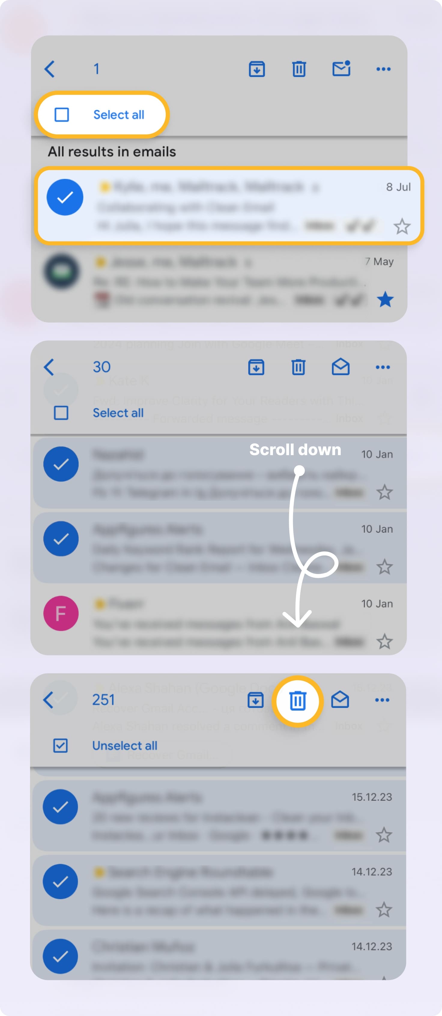 Finally, The Ultimate Solution to Quickly Clean Up Gmail