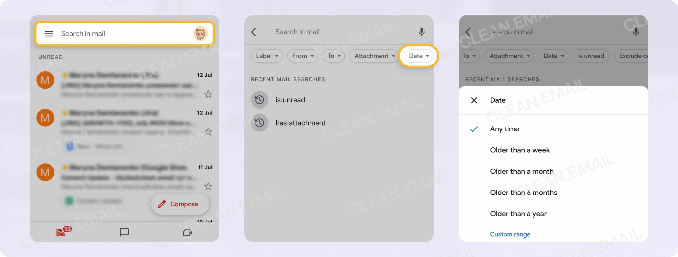 How To Clean Up Gmail Inbox Quickly: 2025’s Ultimate Guide