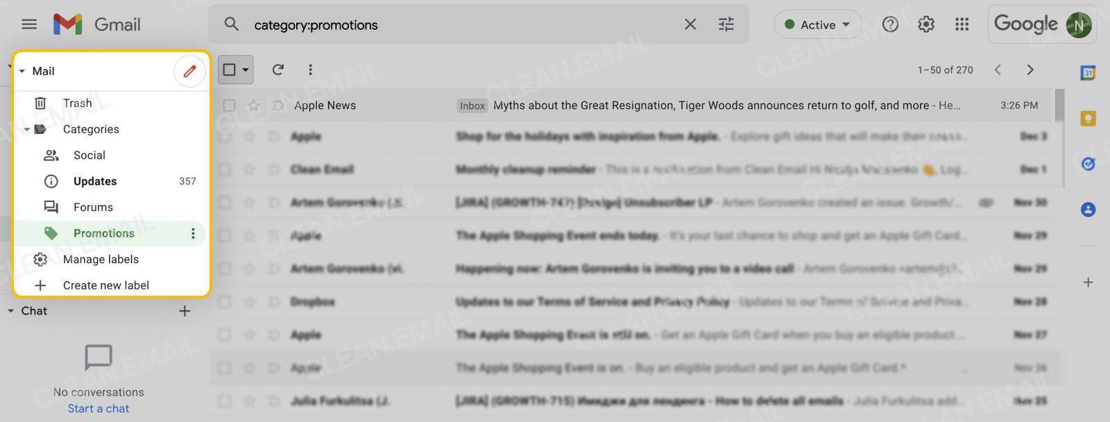 How To Clean Up Gmail Inbox Quickly: 2025’s Ultimate Guide