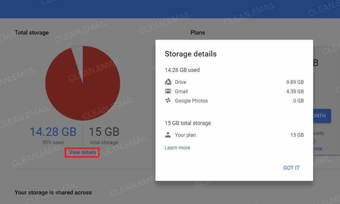 How to Clean Gmail Inbox Easily with Clean Email