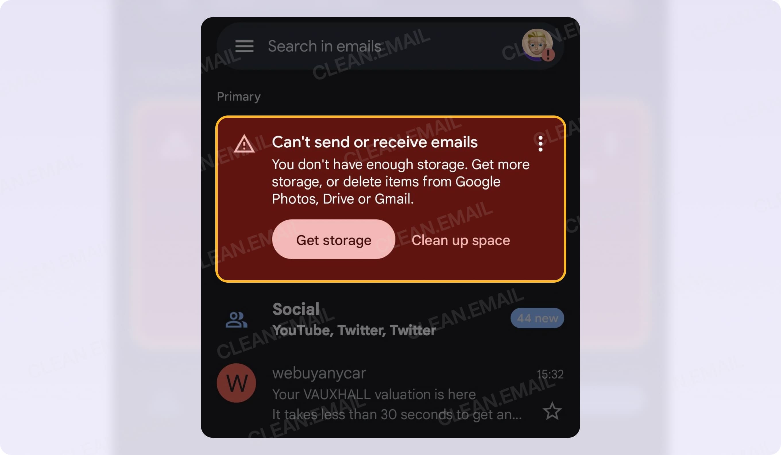 What Happens To Emails When Gmail Is Full (And How To Fix It)