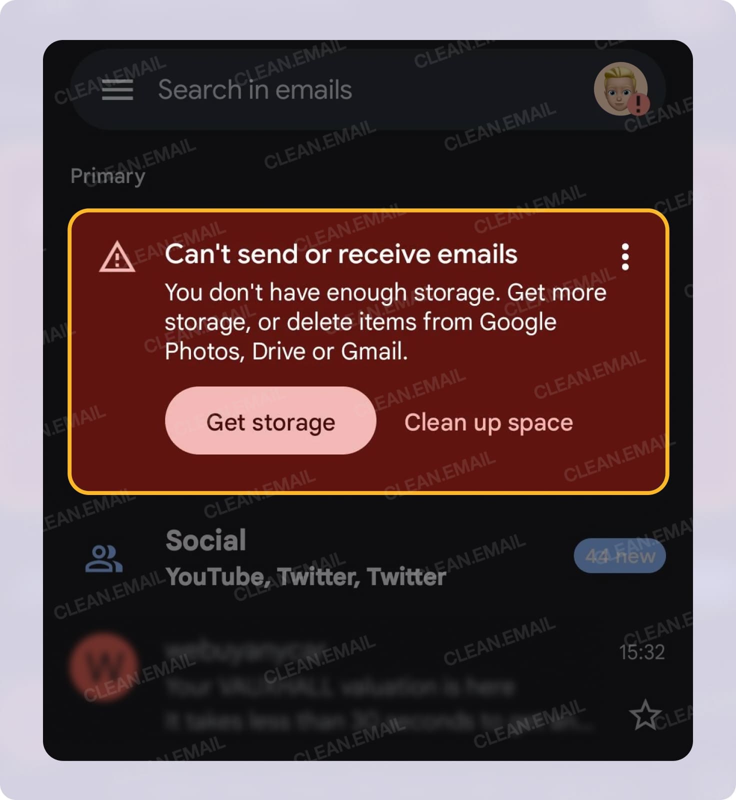 What Happens To Emails When Gmail Is Full (And How To Fix It)