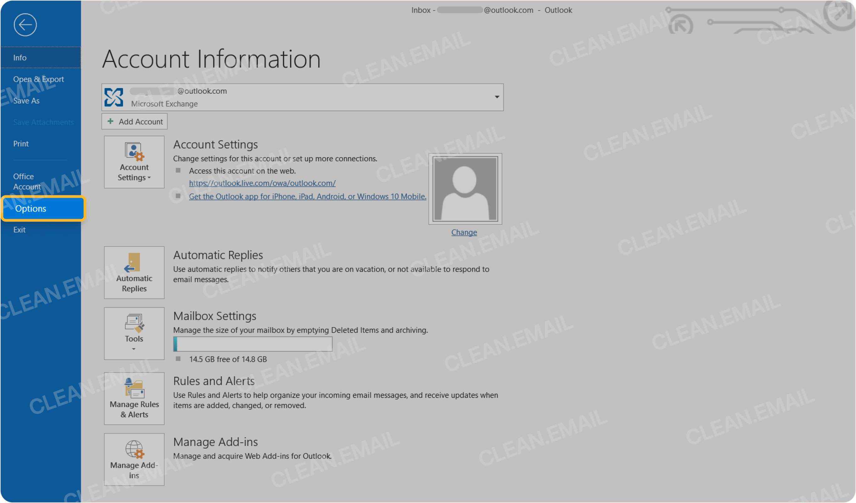 How To Clean Up Outlook Mailbox And Clean Your Inbox In 2025