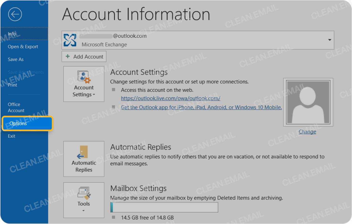 How To Clean Up Outlook Mailbox And Clean Your Inbox In 2025