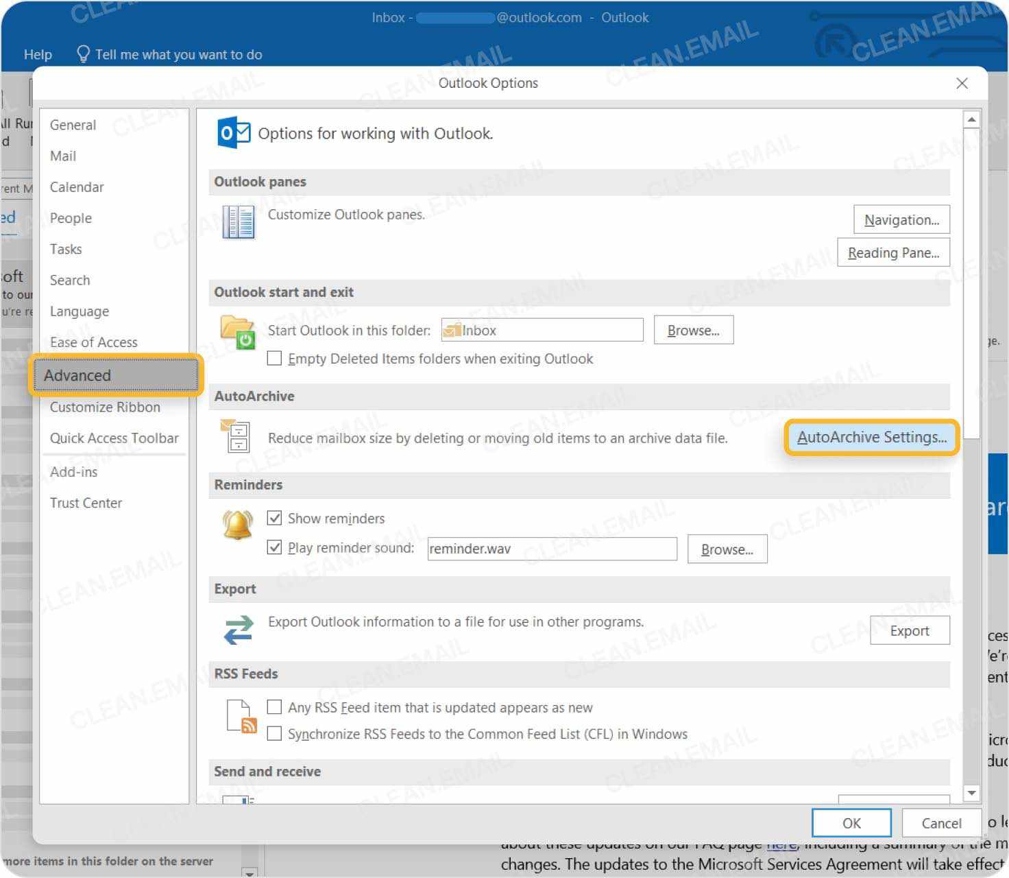 How To Clean Up Outlook Mailbox And Clean Your Inbox In 2025