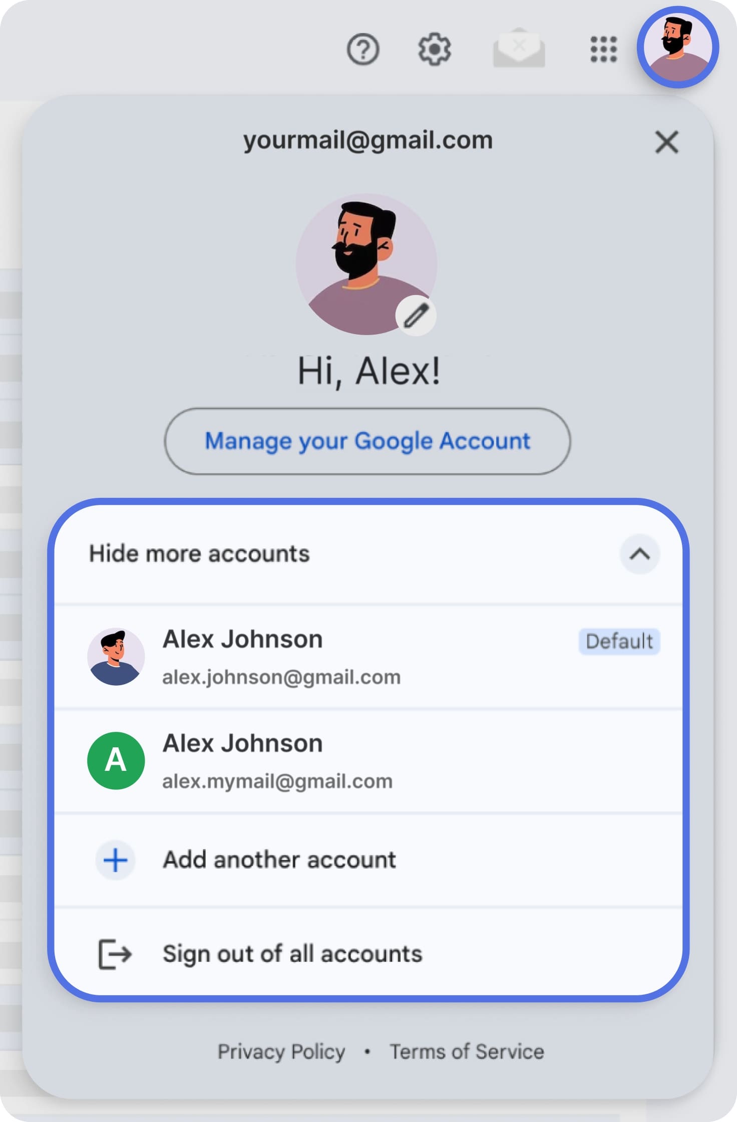 How to Change Default Google Account: A Starter Guide
