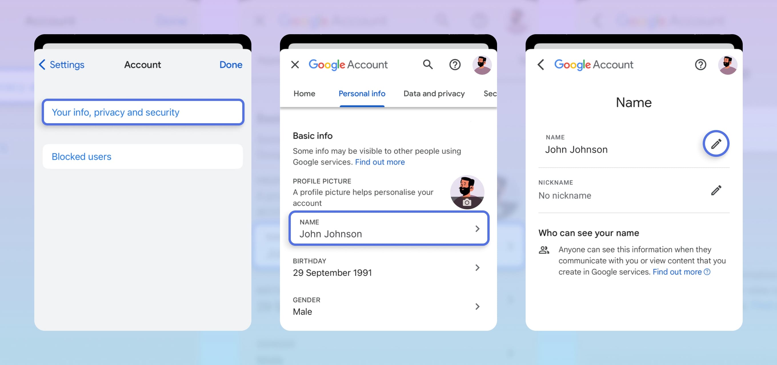 How to Change Gmail Name: A Quick and Easy Tutorial