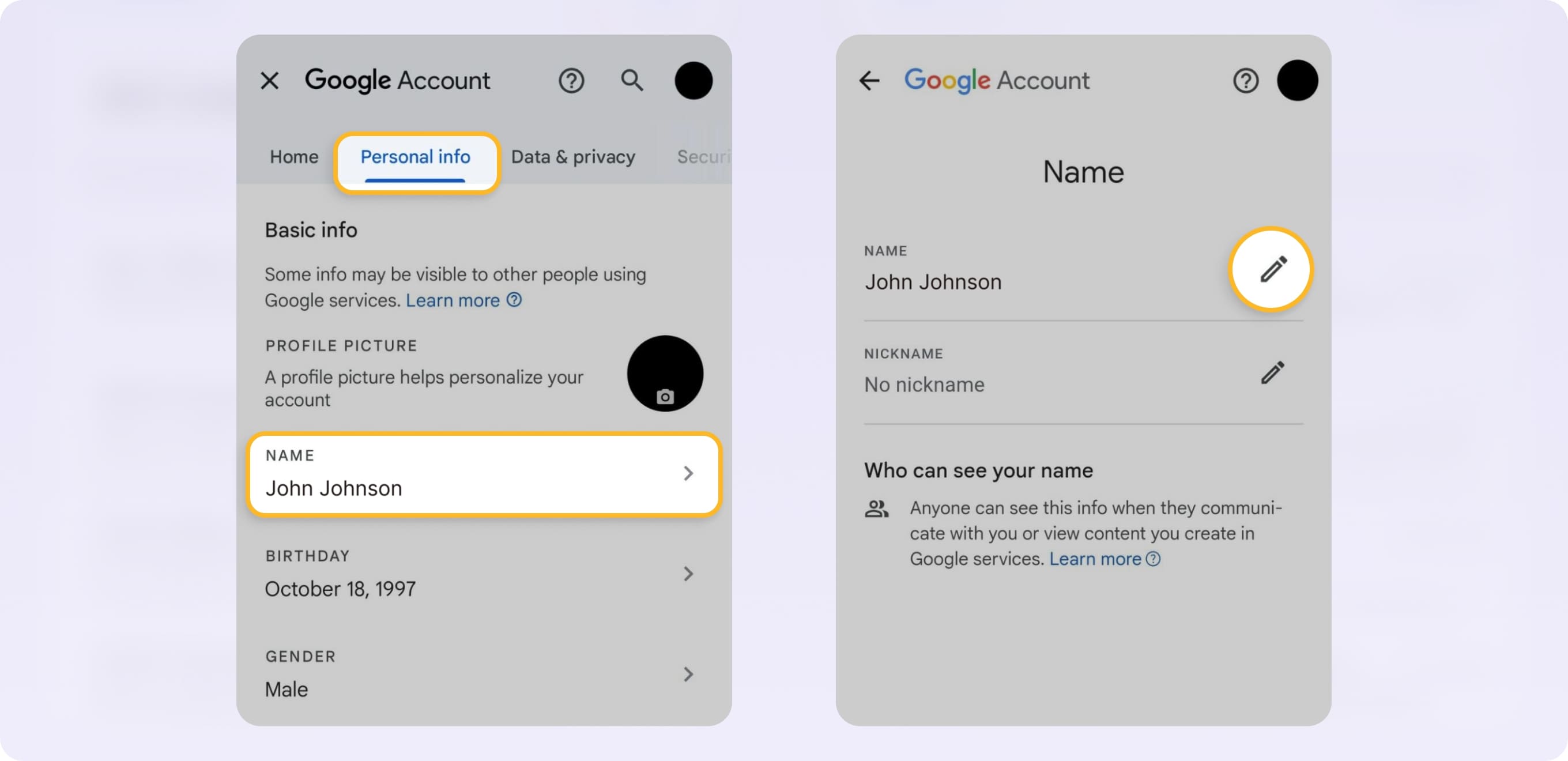 How to Change Gmail Name: A Quick and Easy Tutorial