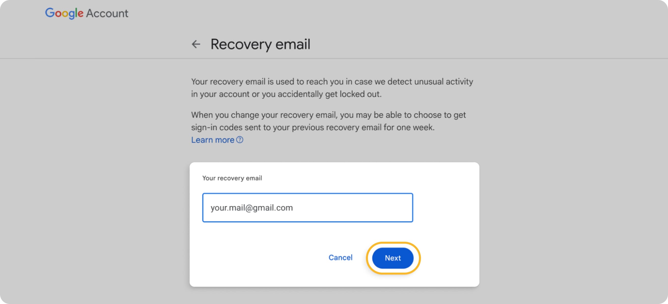 How to Change Recovery Email in Gmail: Essential Tips