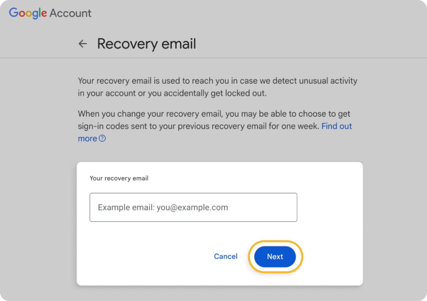 How To Change Recovery Email In Gmail Essential Tips How To Change Recovery Email In Gmail Essential Tips