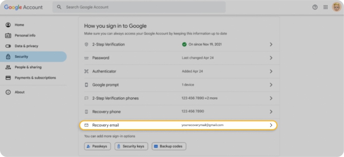 How To Change Recovery Email In Gmail Essential Tips How To Change Recovery Email In Gmail Essential Tips