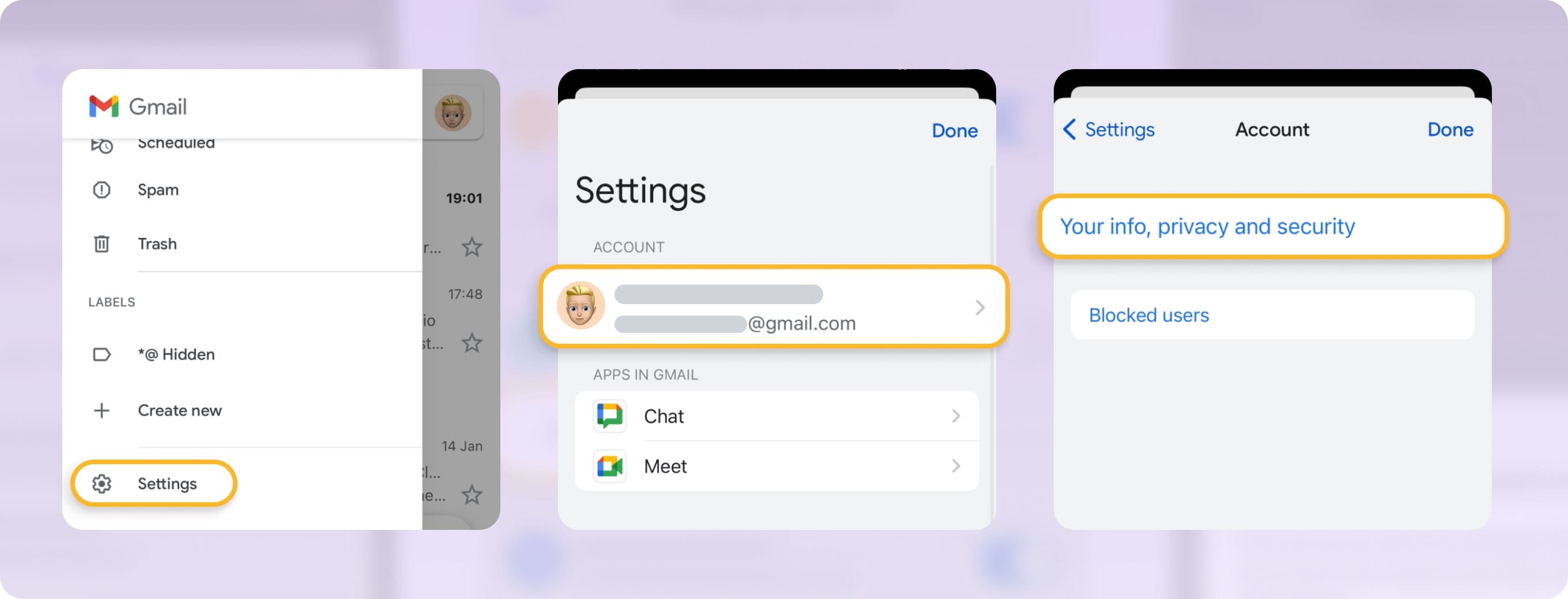 How to Sign Out of Gmail: A User's Guide to Email Security