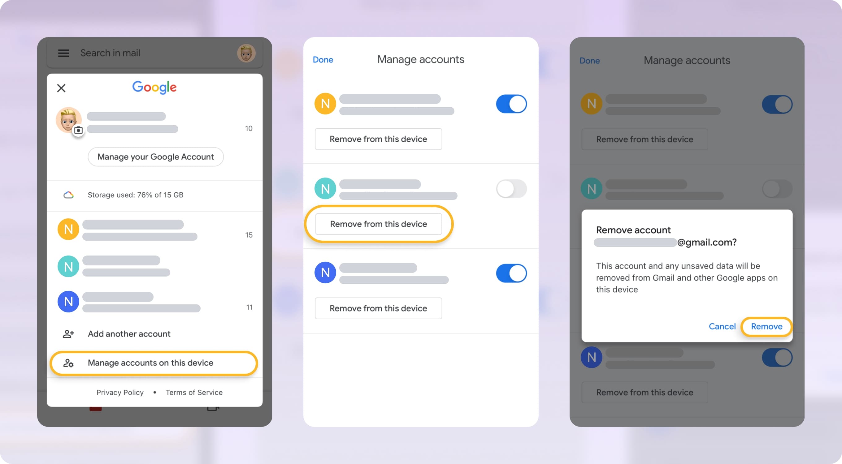 How to Sign Out of Gmail: A User's Guide to Email Security
