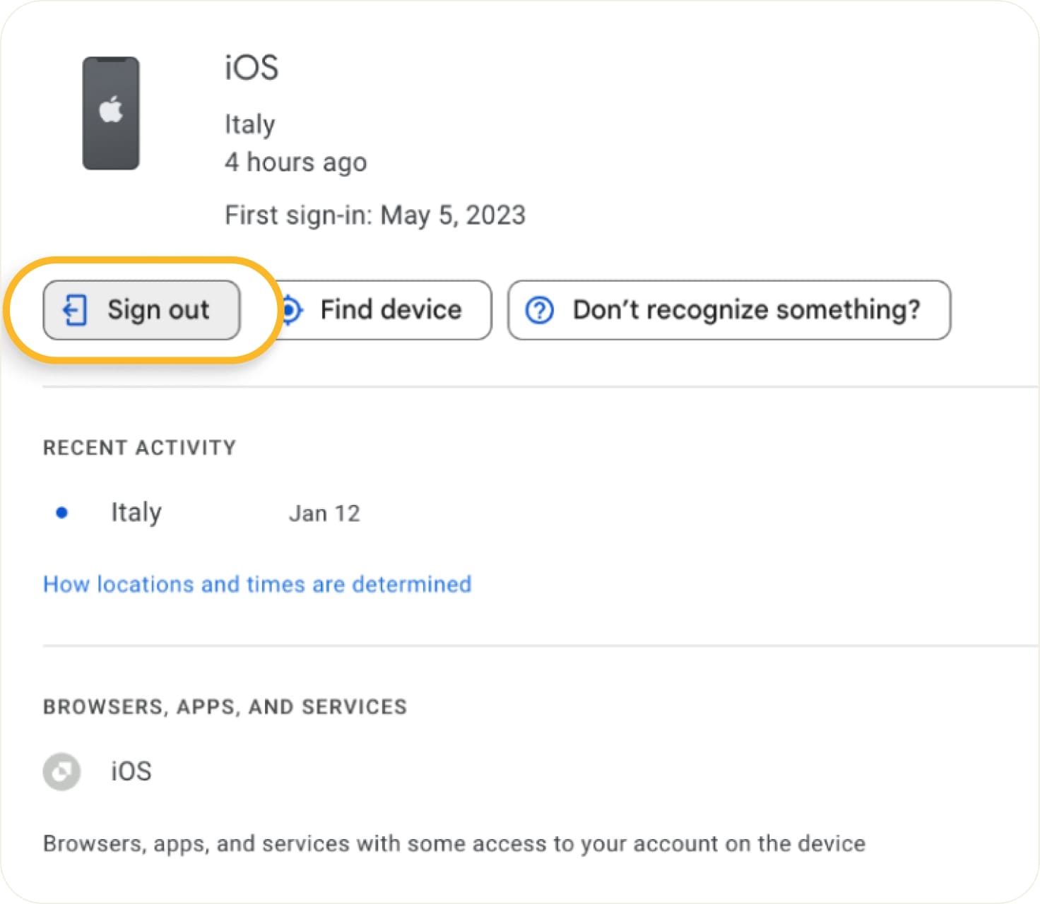 How to Sign Out of Gmail: A User's Guide to Email Security