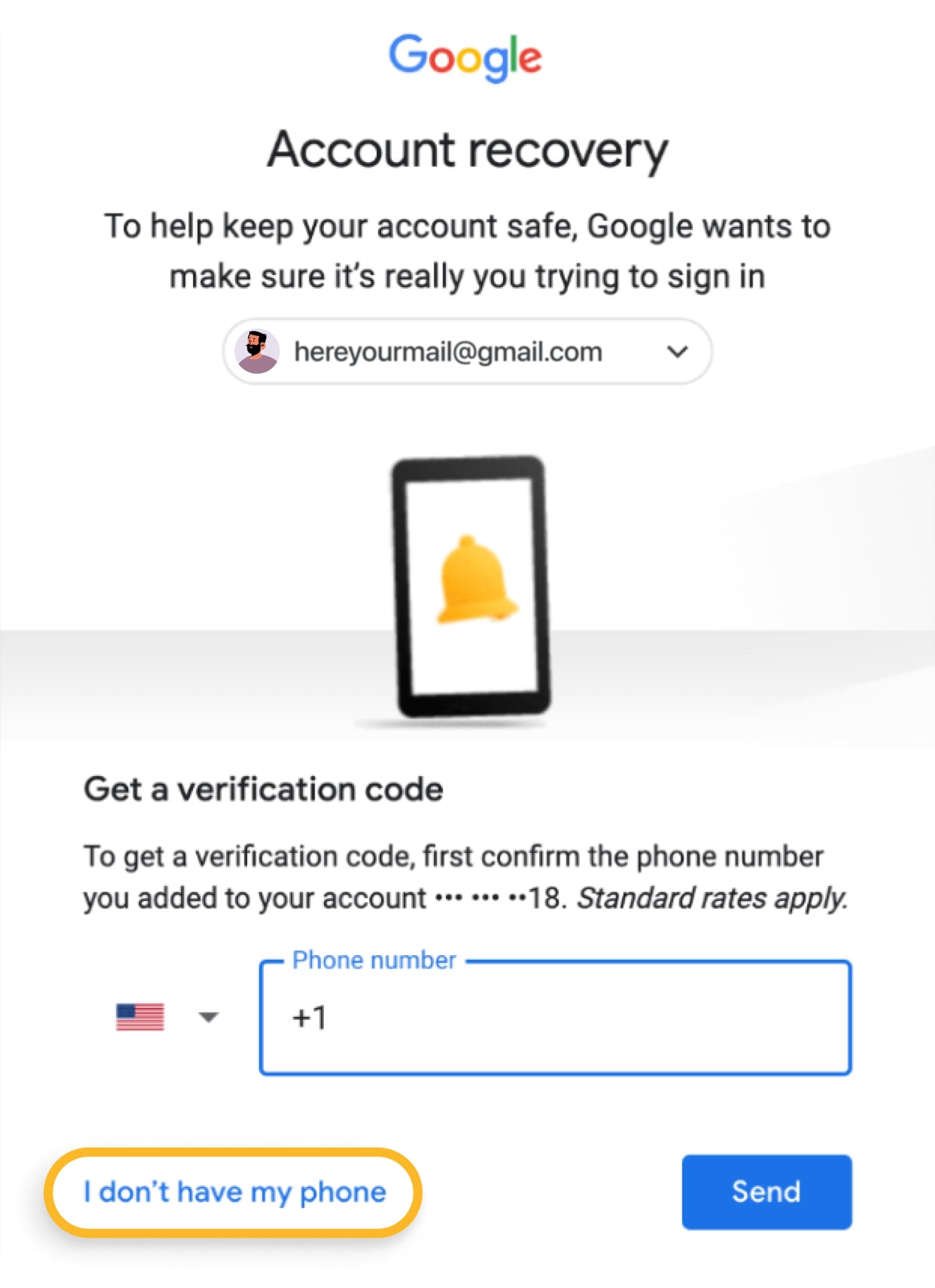 How to Recover Google Account or Gmail and Prevent Data Loss