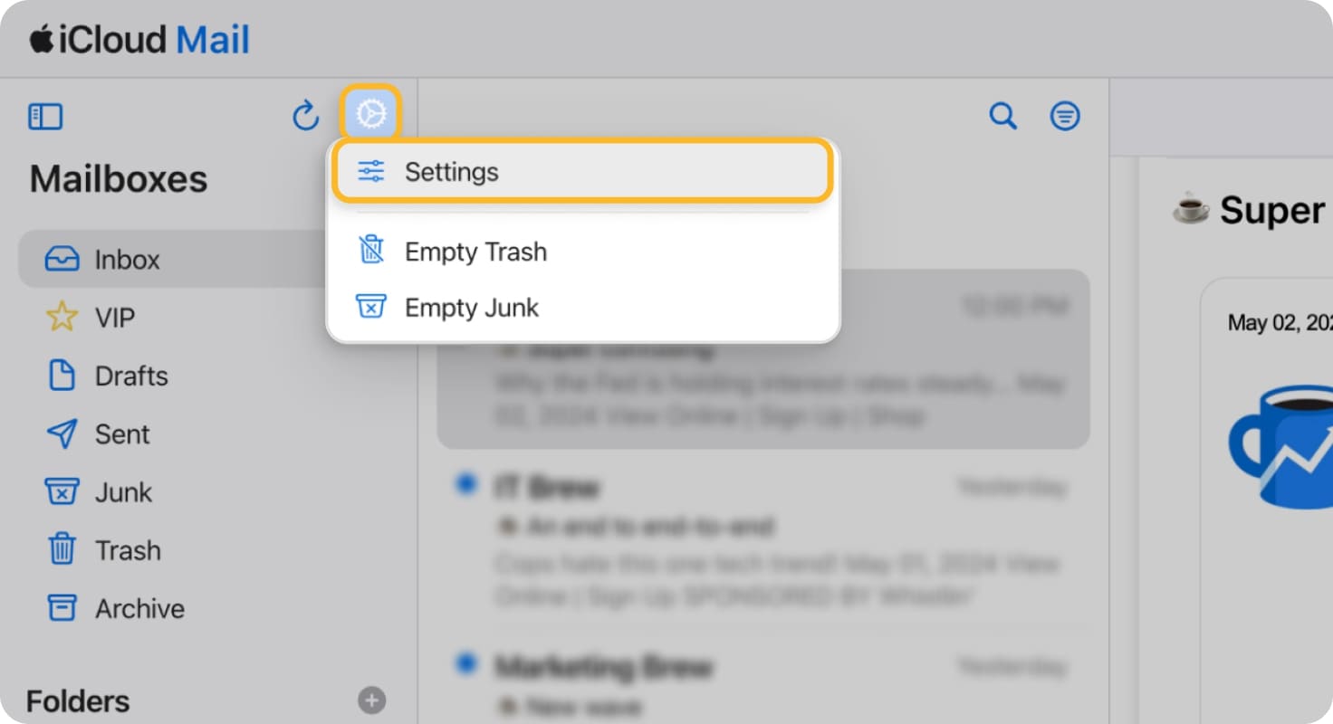 How To Set Rules In Apple Mail Or Icloud Mail And Save Time
