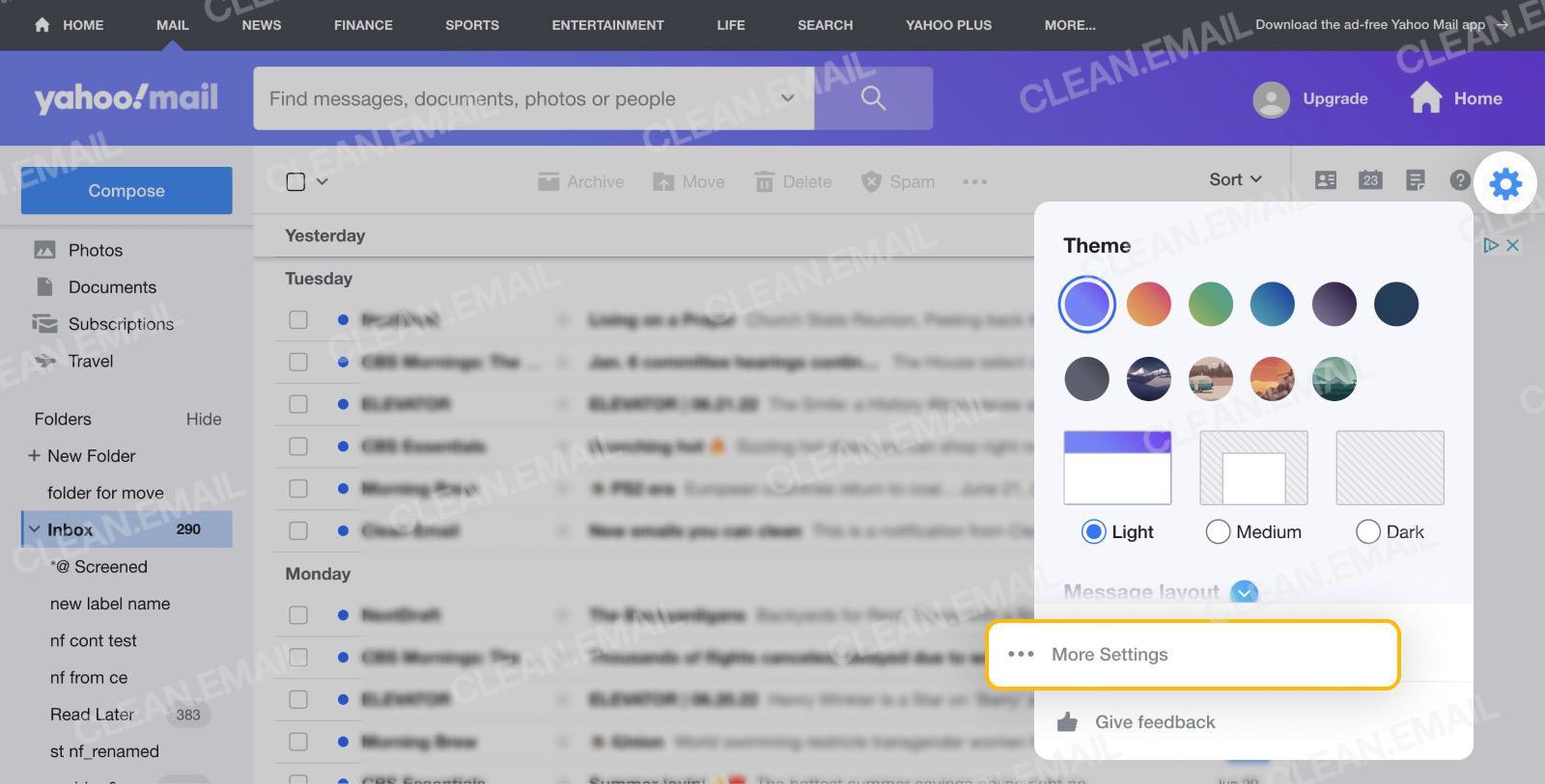 How To Run Filter Rules In Yahoo Mail To Prevent Inbox Overload