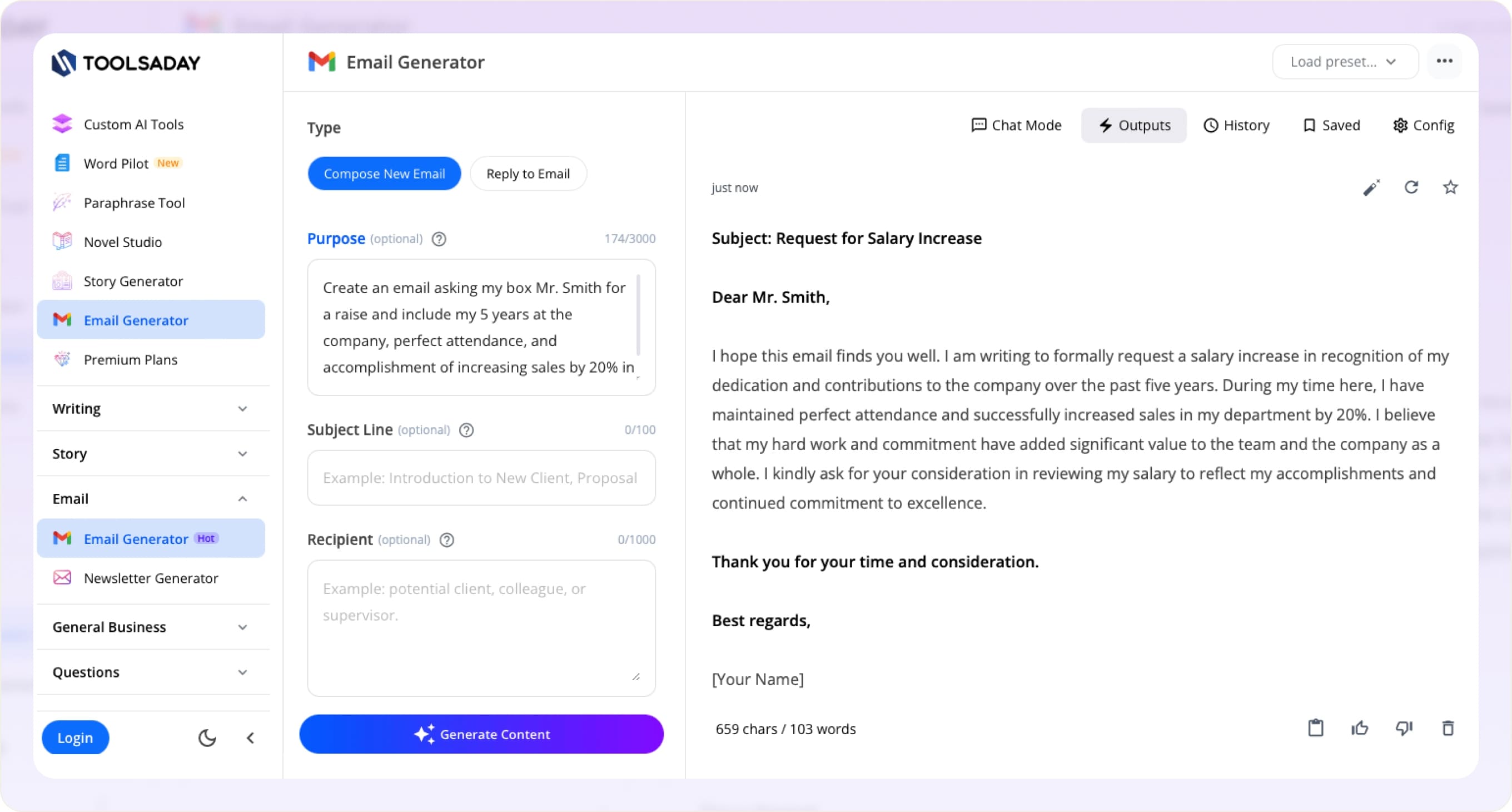 AI Email Writer: Definition, Uses, and Functionality