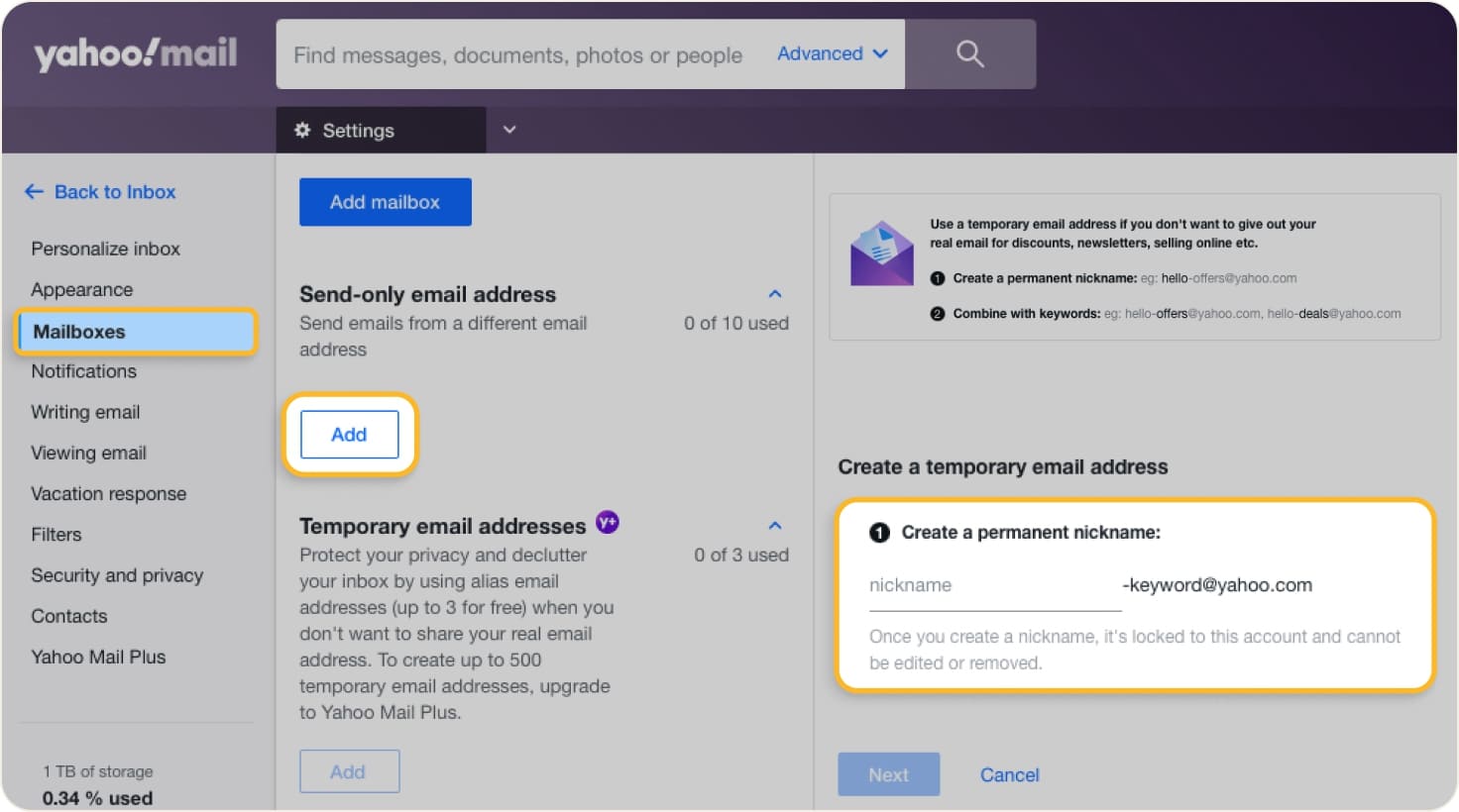 Alias Email Explained: Definition and Practical Applications