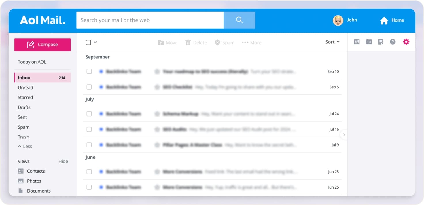 AOL Mail: Overview, Features, and Attachment Limits