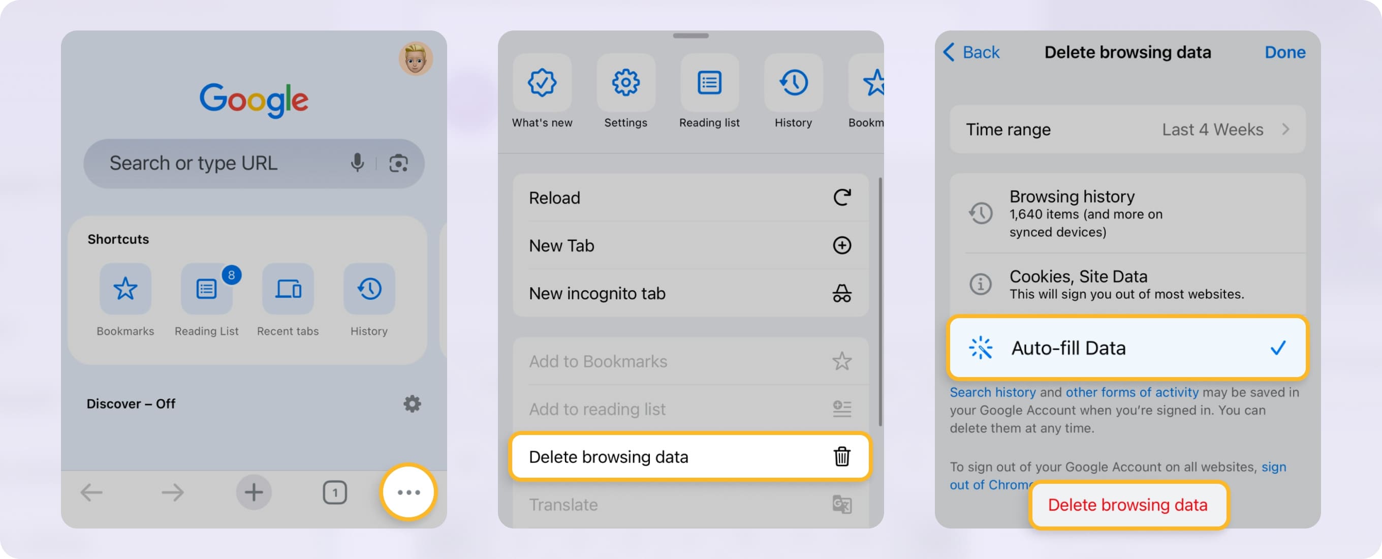 Auto-Fill Email Address: Setup and Management