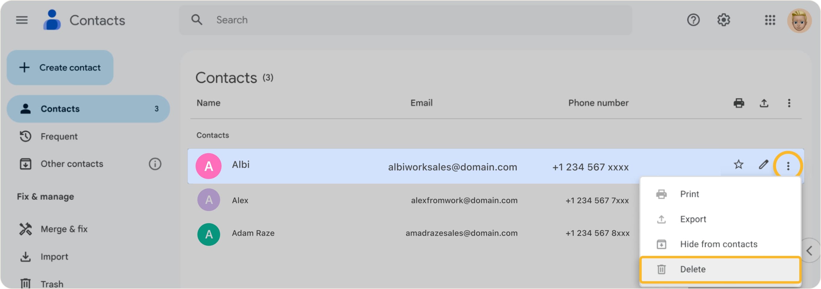 Auto-Fill Email Address: Setup and Management