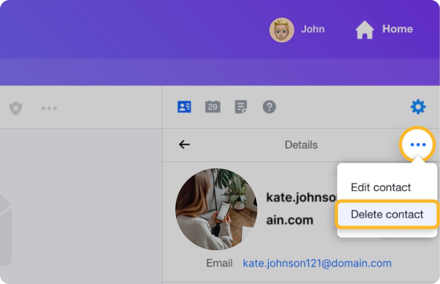 Auto-Fill Email Address: Setup and Management