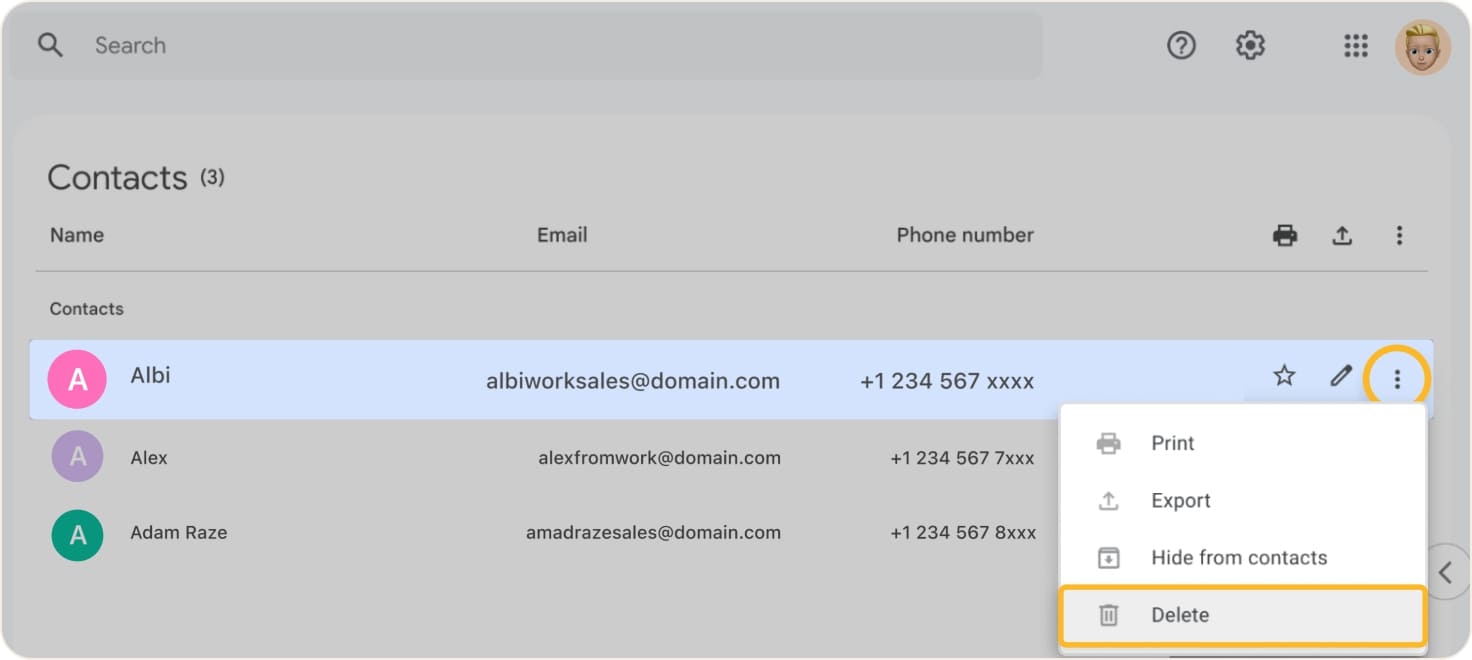 Auto-Fill Email Address: Setup and Management