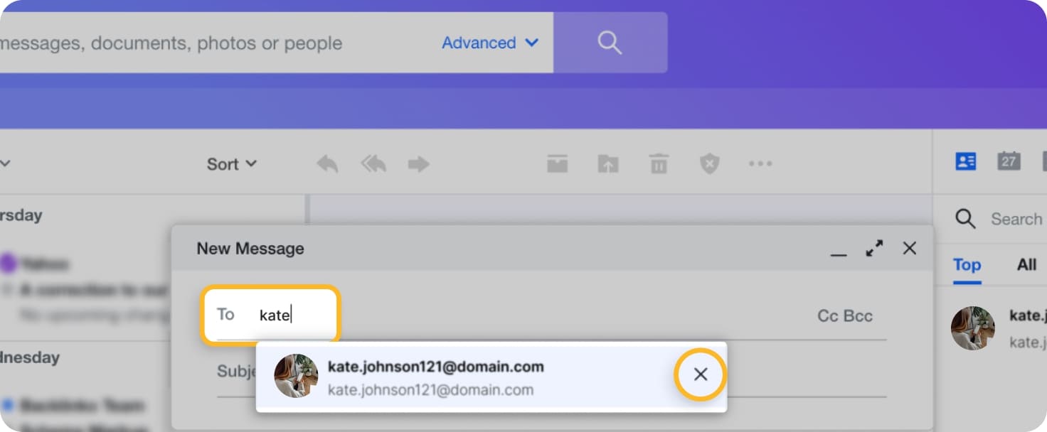 Auto-Fill Email Address: Setup and Management