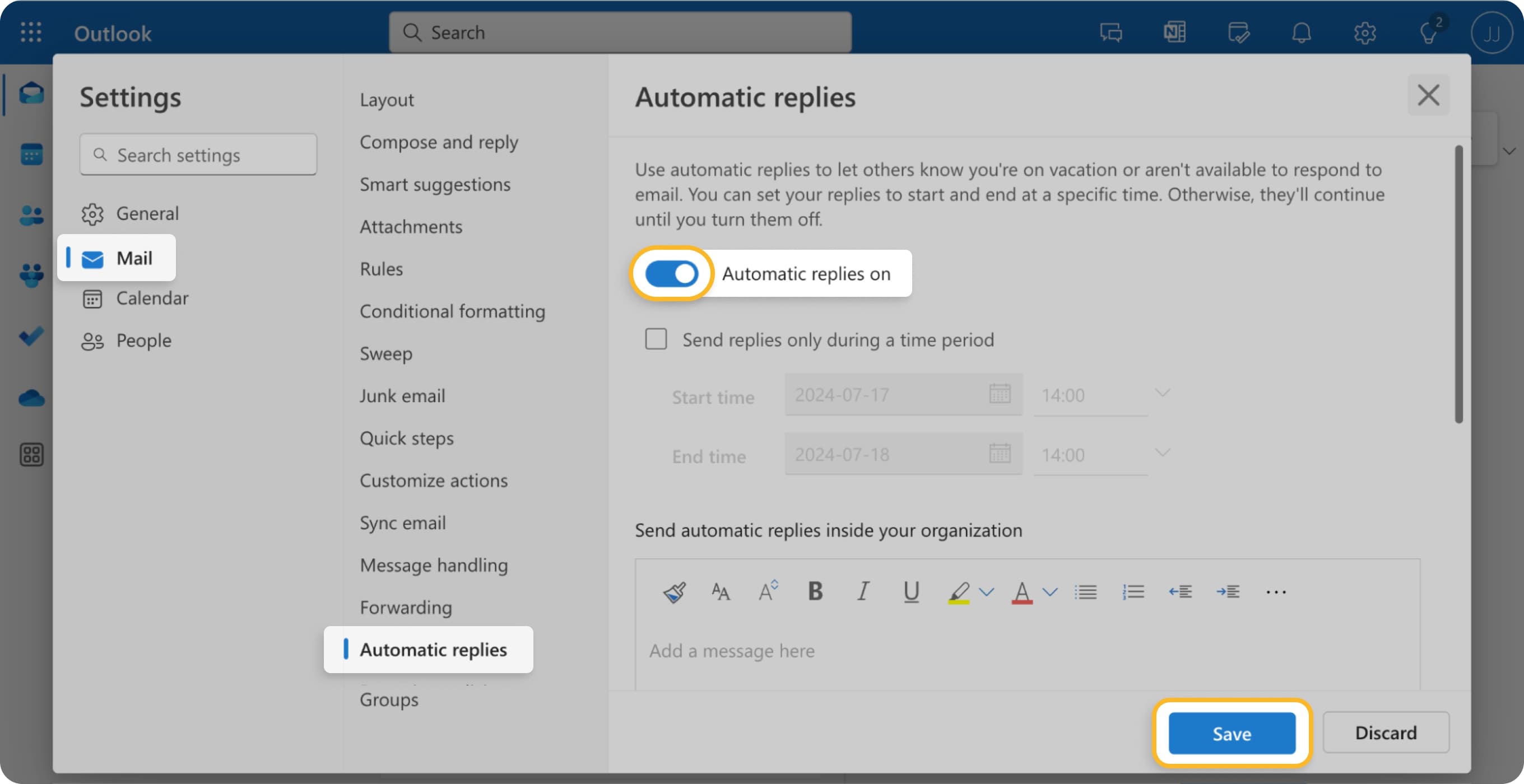 Automated Email Reply: Definition, Types & Setup