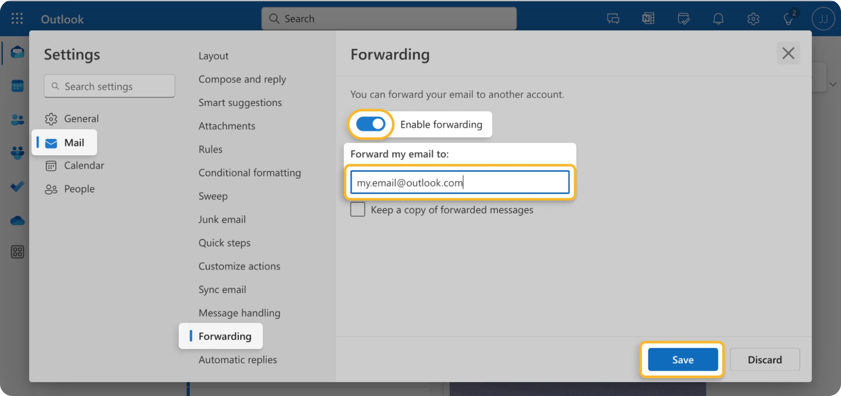 Automatic Email Forwarding: Definition & Setup