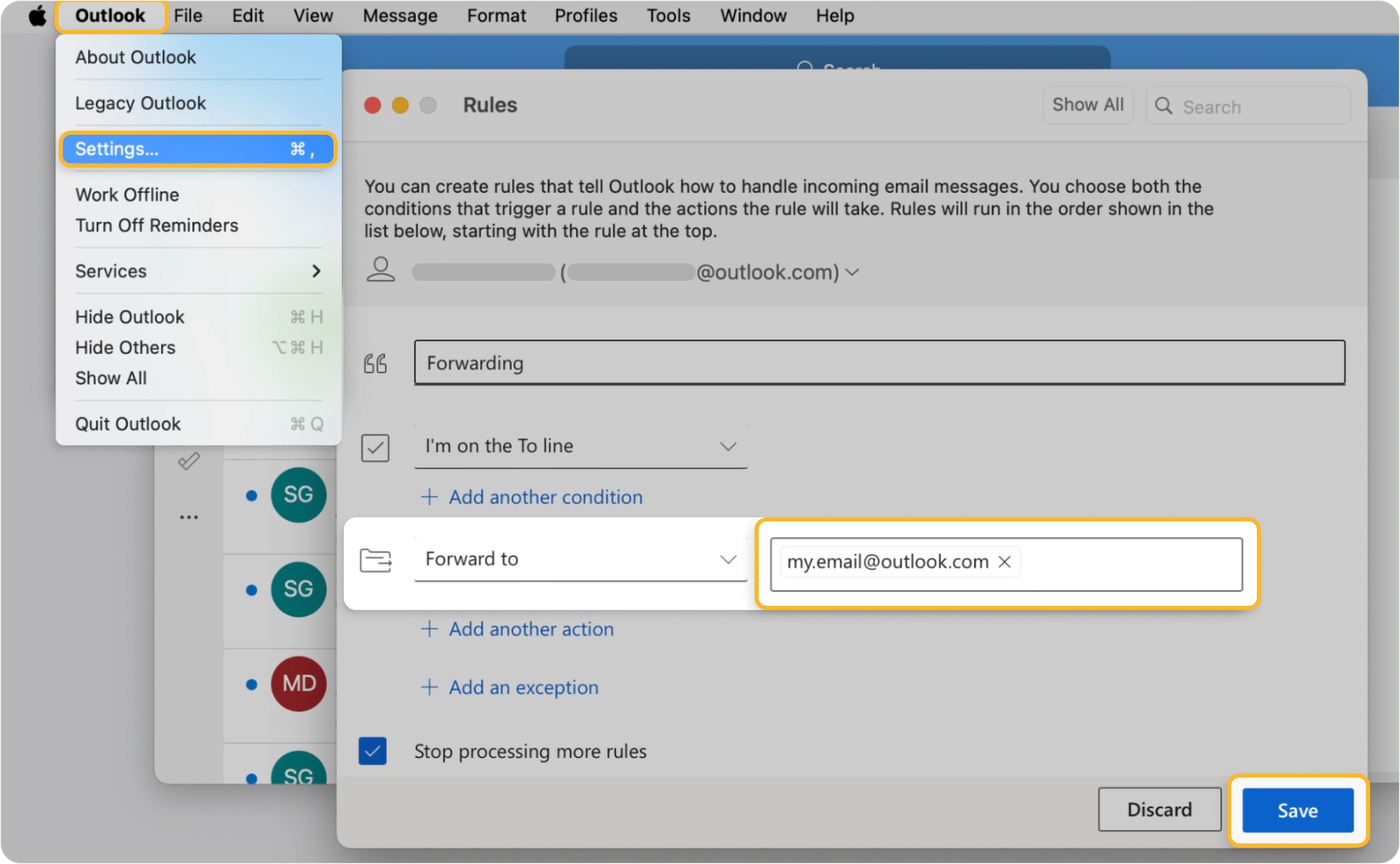 Automatic Email Forwarding: Definition & Setup