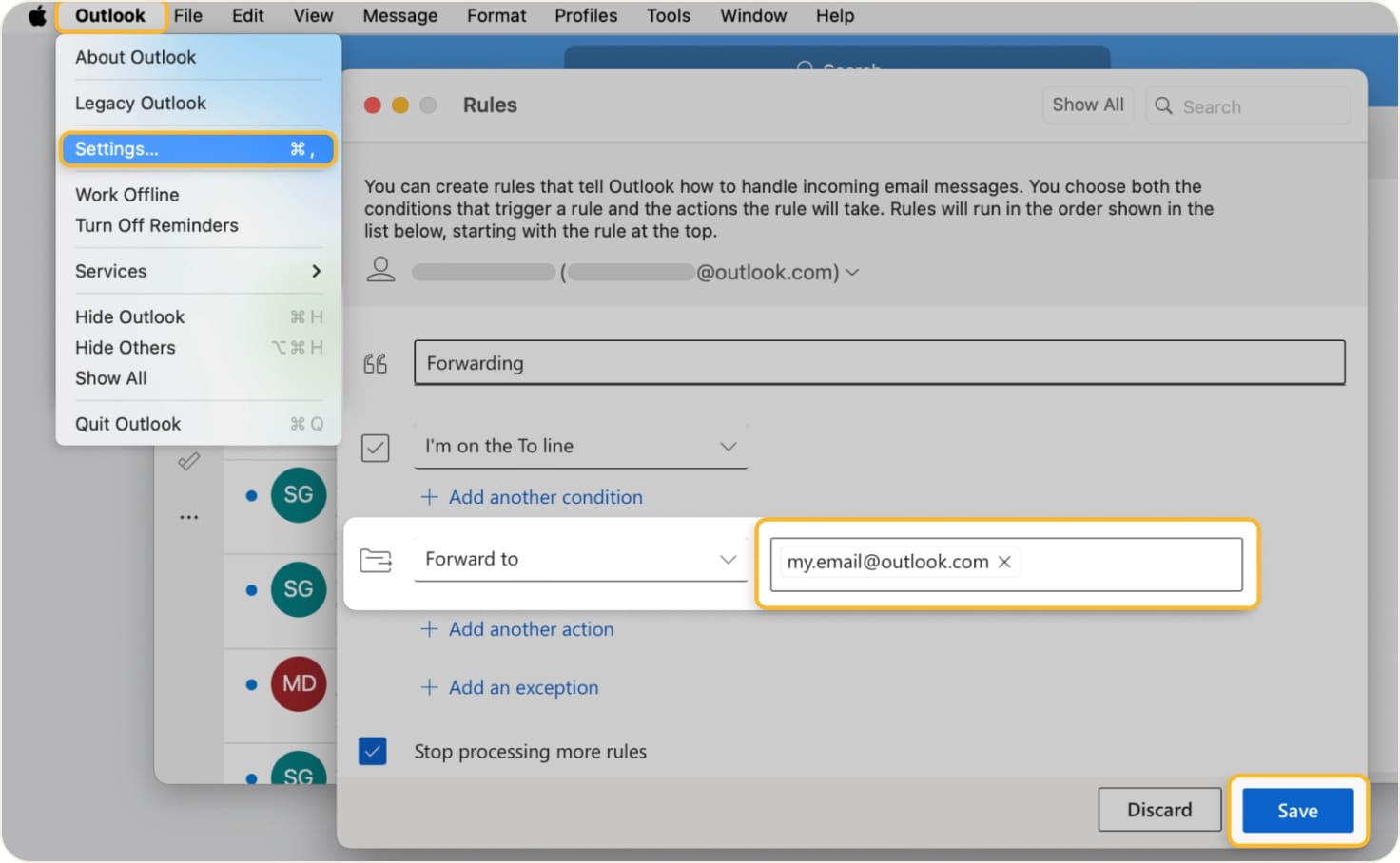 Automatic Email Forwarding: Definition & Setup