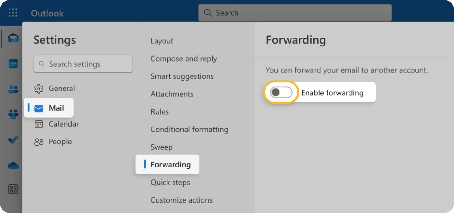 Automatic Email Forwarding: Definition & Setup